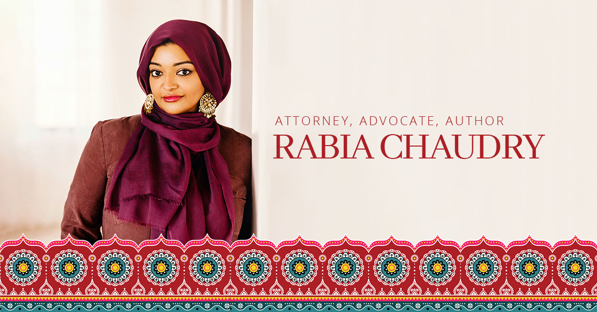 Rabia Chaudry | Rabia Chaudry
